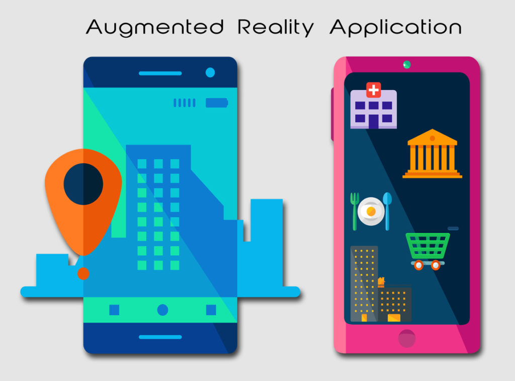 Augmented Reality Application - Taction Software®