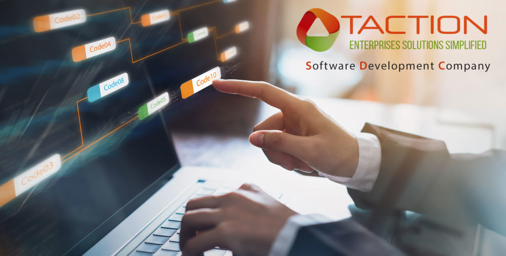 Taction: Enterprise Software Solutions Simplified