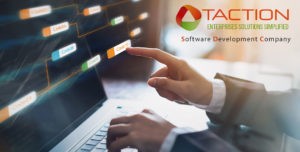Taction: Enterprise Software Solutions Simplified
